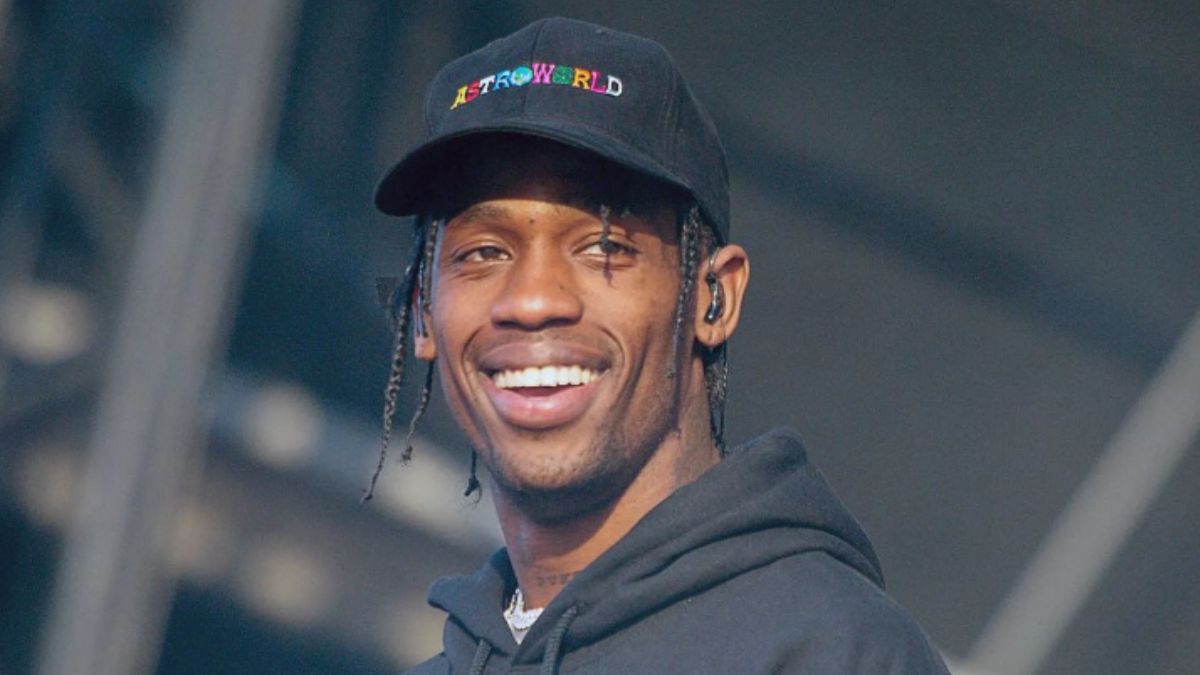 Travis Scott Announces First-Ever India Concert; Rapper To Perform In Delhi On THIS Date