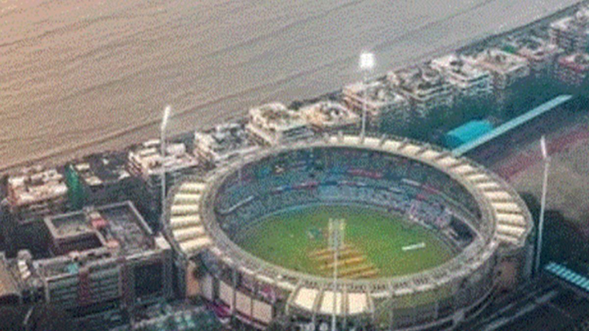 List Of Top Cricket Stadiums Hosting IPL 2025: Know Their Capacity ...