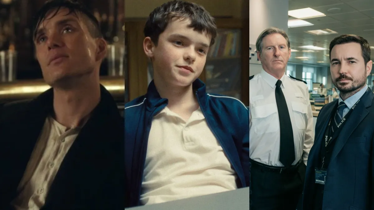 Best British Crime Drama Web Series On OTT: Watch Peaky Blinders ...