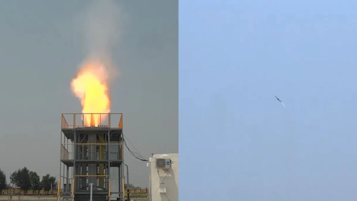 DRDO, Navy Successfully Test Indigenously Developed Vertically Launched ...