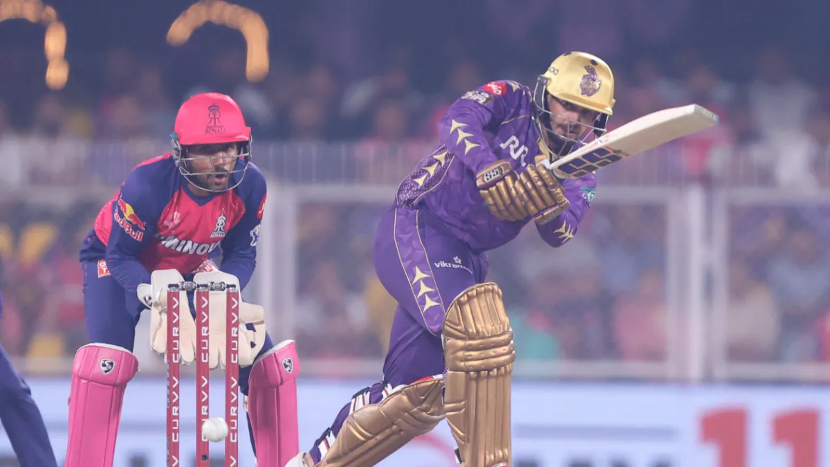 RR vs KKR Highlights, IPL 2025: Quinton de Kock Scores 97 As Kolkata ...