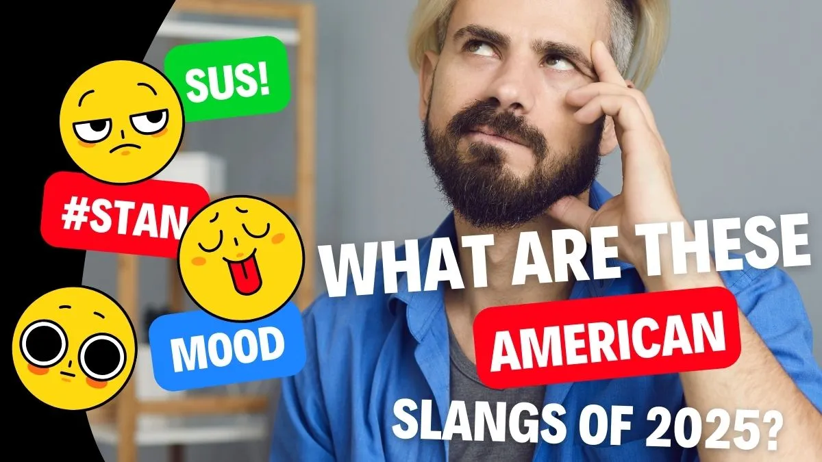 10 Popular American Slang Words Of 2025 That Will Blow Your Mind