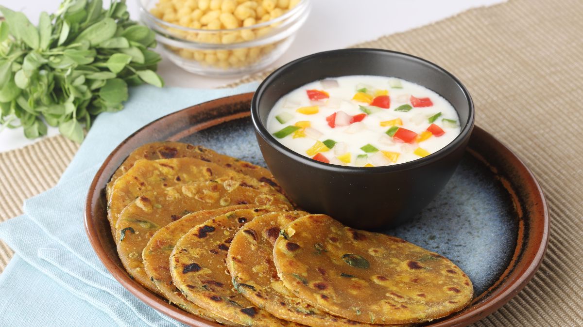 6 High-Protein Paratha Recipes For A Nutritious Morning Breakfast
