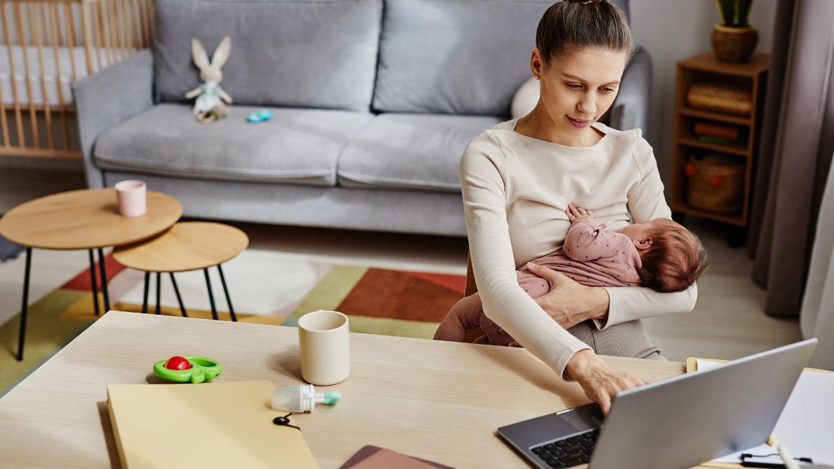 7 Self Care Tips For Busy Moms To Recharge And Thrive