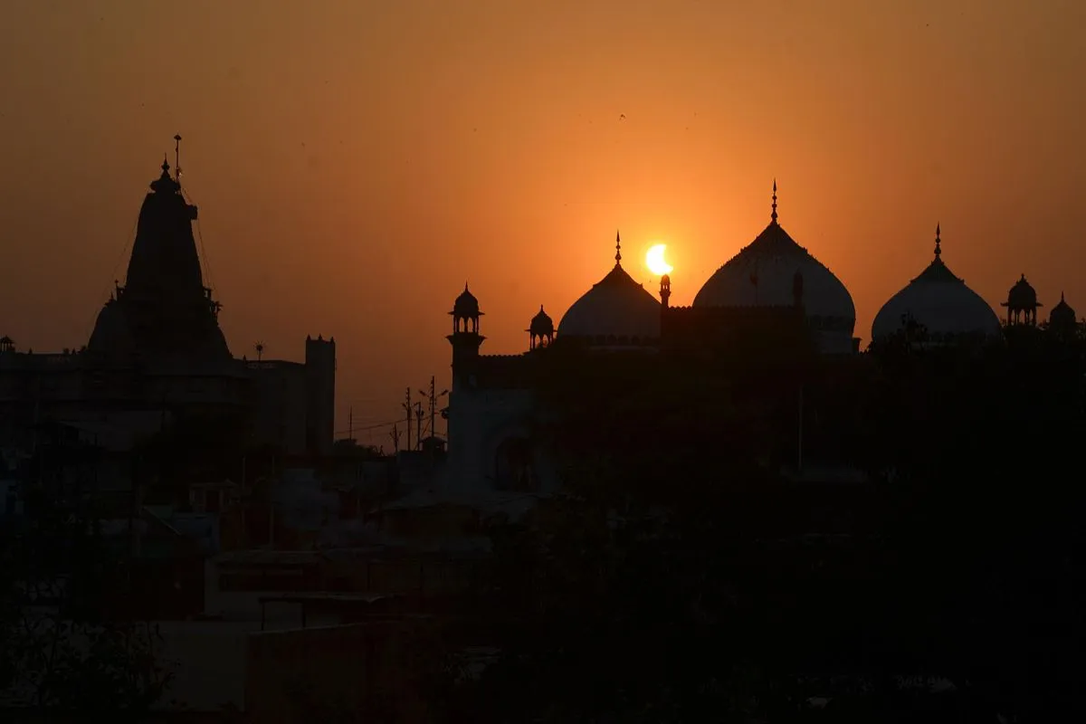 Solar Eclipse 2025 Date And Time In India: Double Sunrise To Be Visible ...