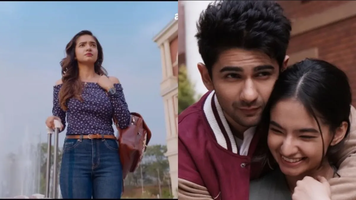 Watch Anushka Sen And Pritt Kamani's Romantic Thriller Web Series Kill ...