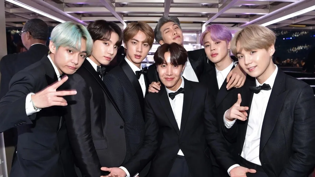 BTS: List Of Jungkook, Jin, Jimin, Jhope, V, RM, And Suga's Top Hit ...