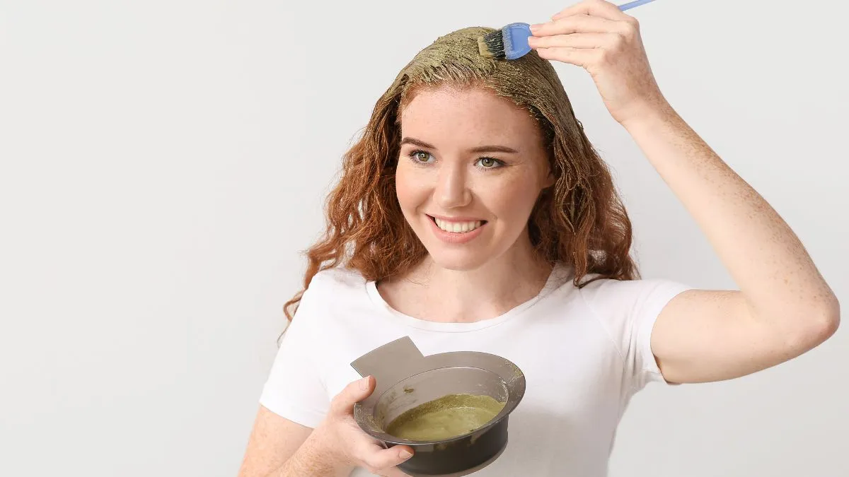 5 Homemade Henna Packs For Silky, Smooth And Shiny Hair