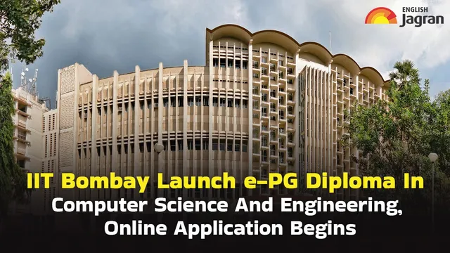 IIT Bombay Launches Online PG Diploma In Computer Science And ...