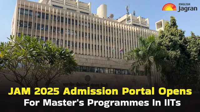 IIT JAM 2025 Admission Process Begins Today At joaps.iitd.ac.in; Check Details And Important ...