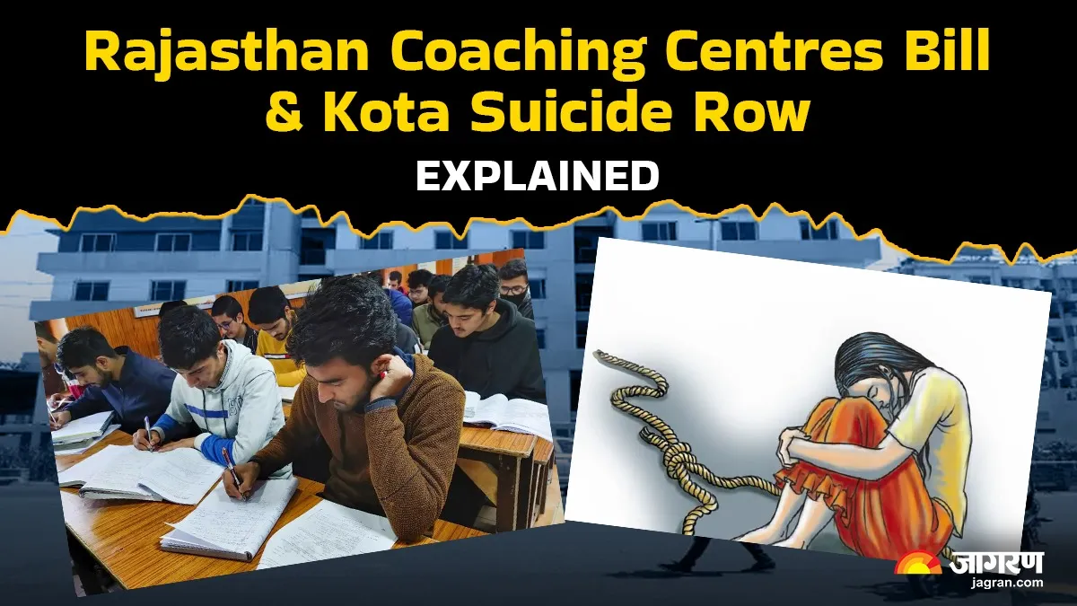 Rajasthan Coaching Centres Bill Aiming To Address Kota Suicide Issue ...