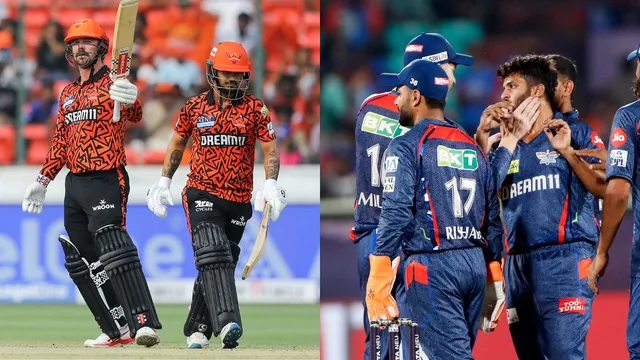 SRH vs LSG LIVE Streaming: How To Watch IPL Match 2025 Today, Sunrisers Hyderabad vs Lucknow ...