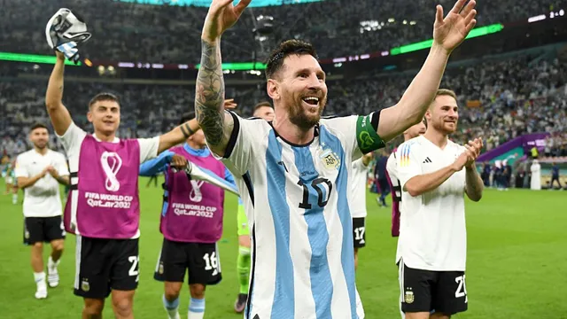 Lionel Messi To Visit India With Argentina Team In October, World ...