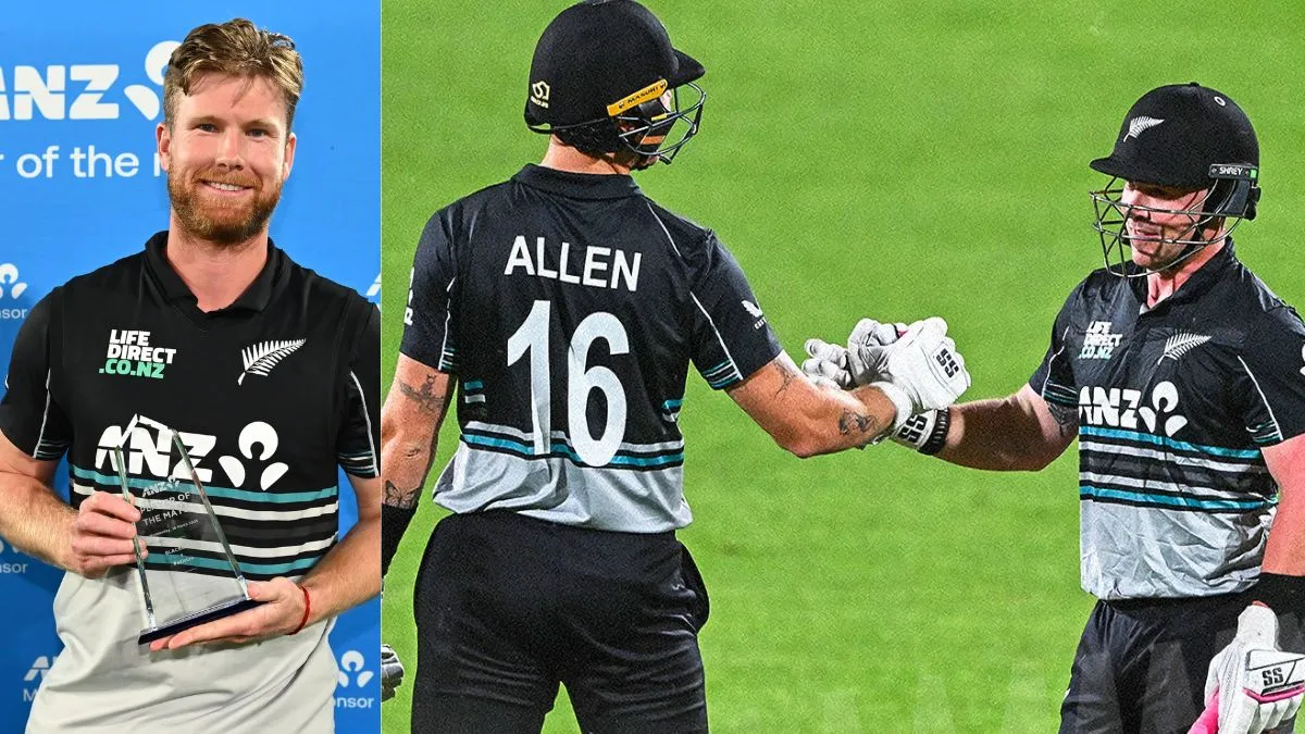 NZ vs PAK 5th T20I: James Neesham, Tim Seifert Star In New Zealand's ...