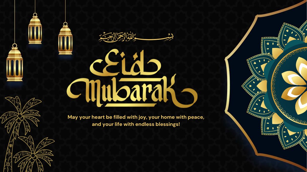 Eid 2025: 5 Must-Visit Places In Delhi To Celebrate The Festival