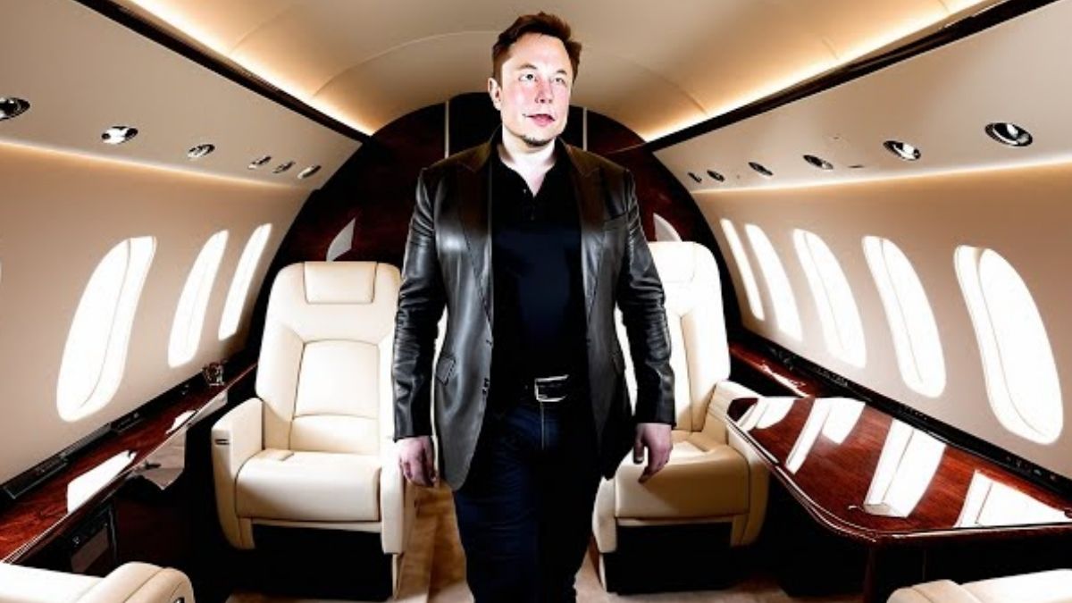 Top 10 Most Expensive Private Jets Owned By Famous Personalities Worldwide: Check Who Leads In India