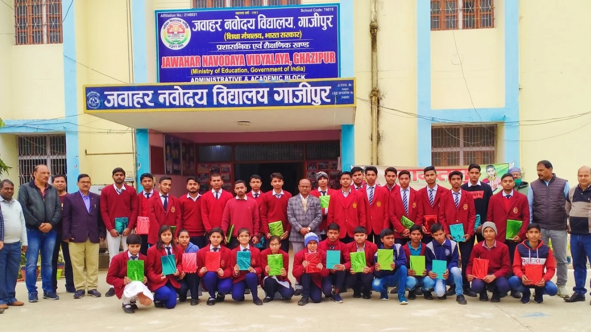 List Of Top Central Government Schools In India: Kendriya Vidyalaya ...