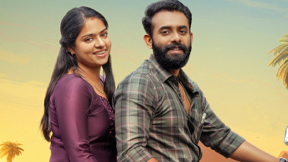 Anpodu Kanmani OTT Release: Arjun Ashokan And Anagha Narayanan Starrer Malayalam Movie Is Now ...