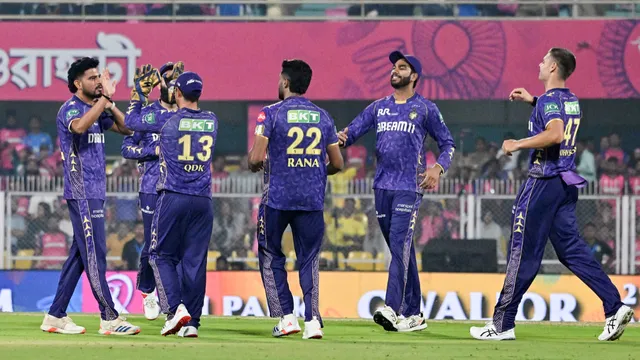 IPL 2025 Updated Points Table After RR vs KKR: Team Rankings And Net Run-Rate, Orange Cap And ...