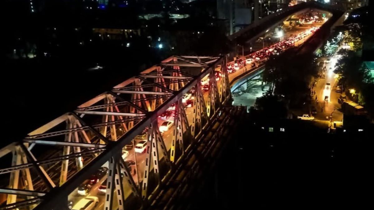 Mumbai: Gokhale Bridge Scheduled To Fully Open By May 15 After Years Of ...