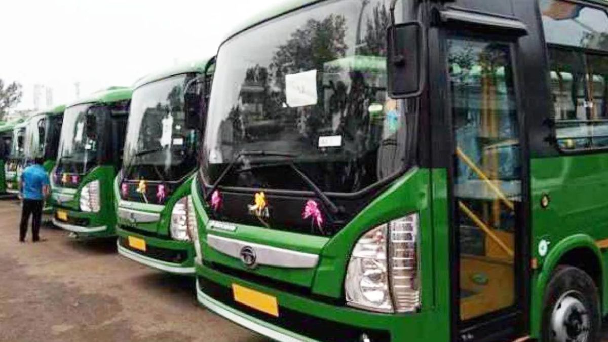 Himachal: HRTC To Launch 324 Super Luxury Electric Buses Soon; Why They ...
