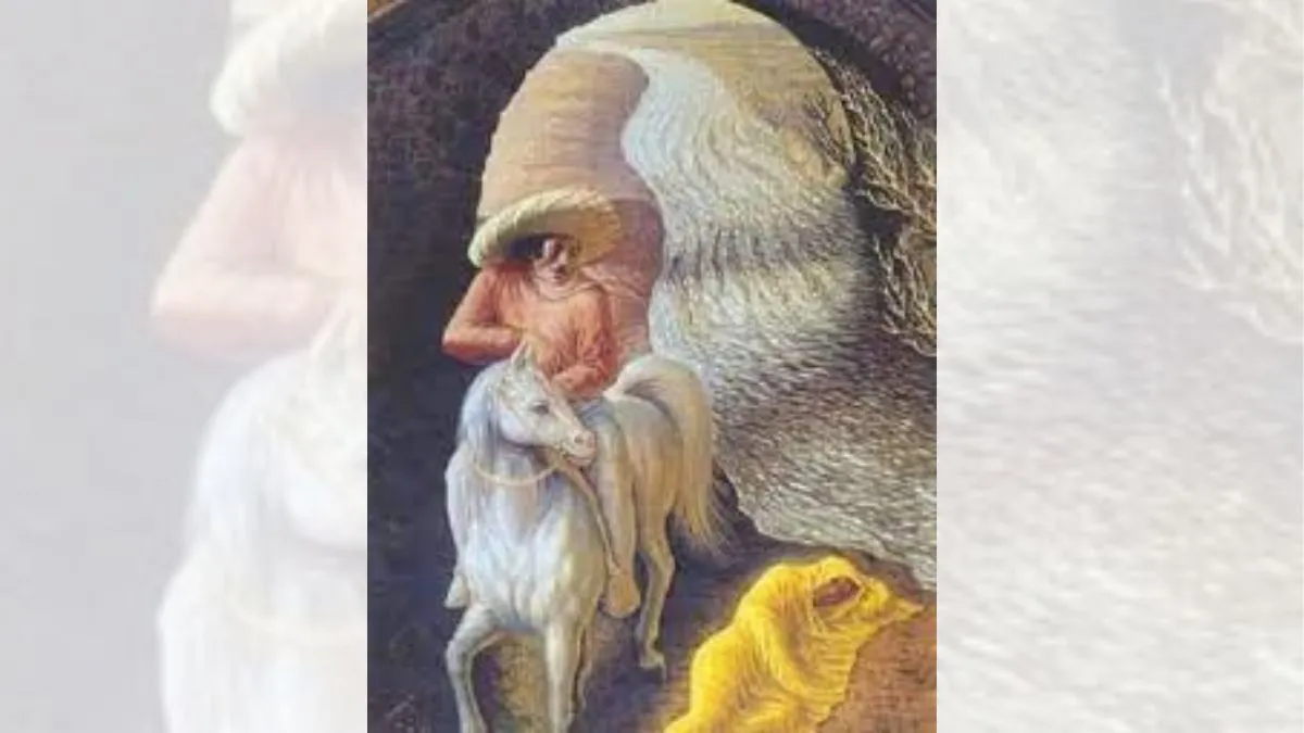 Optical Illusion Personality Test: First Image You See Reveals How You ...
