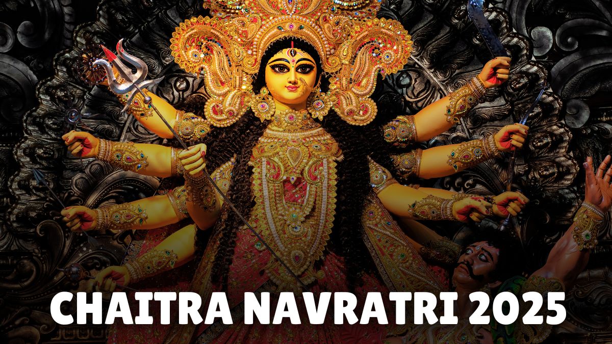 Chaitra Navratri 2025: Start And End Date; Check Significance And Rituals For Navratri In March ...