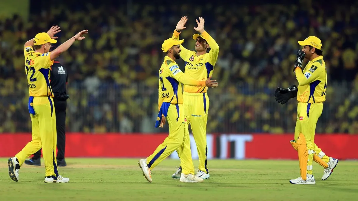 CSK vs RCB LIVE Streaming: How To Watch IPL Match 2025 Today, Chennai ...
