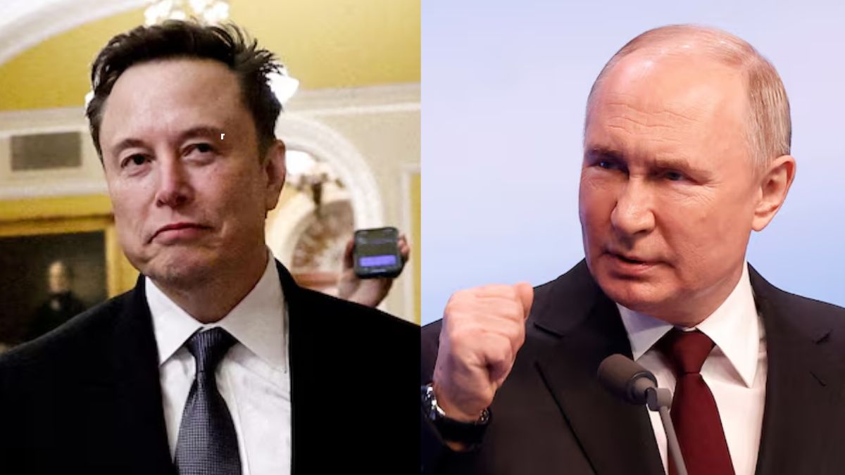 'Russia Has Lot To Offer For Mars Mission': Putin's Envoy Says Moscow ...