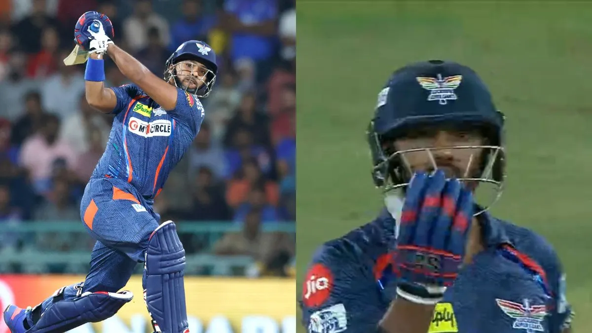 SRH vs LSG: Nicholas Pooran Smashes Fastest Fifty Of IPL 2025 In Just ...