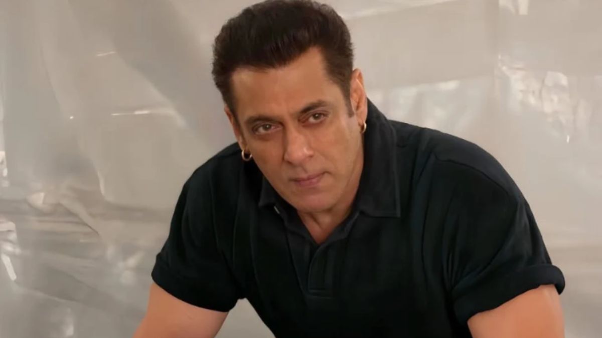 Salman Khan Finally Breaks Silence On Death Threats From Lawrence Bishnoi: 'Jitni Umar Likhi Hai...'