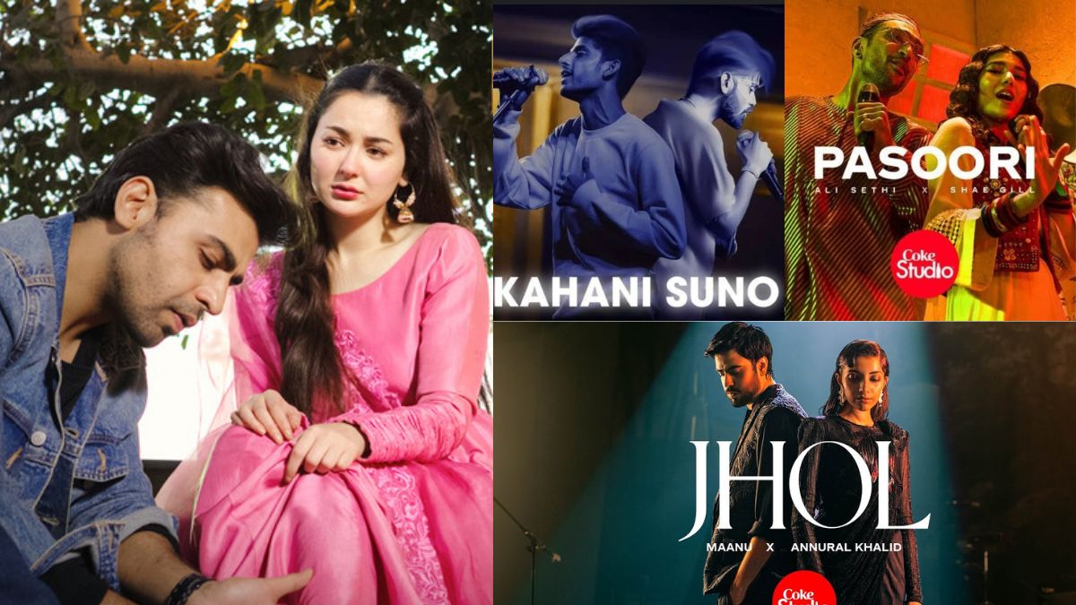 Top 10 Pakistani Songs That Became Superhit In India: Kahani Suno ...