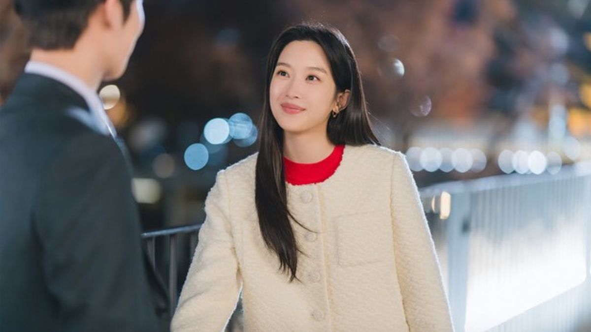 My Dearest Nemesis Style Cue: Moon Ga-Young’s Trendy Fashion Moments As ...