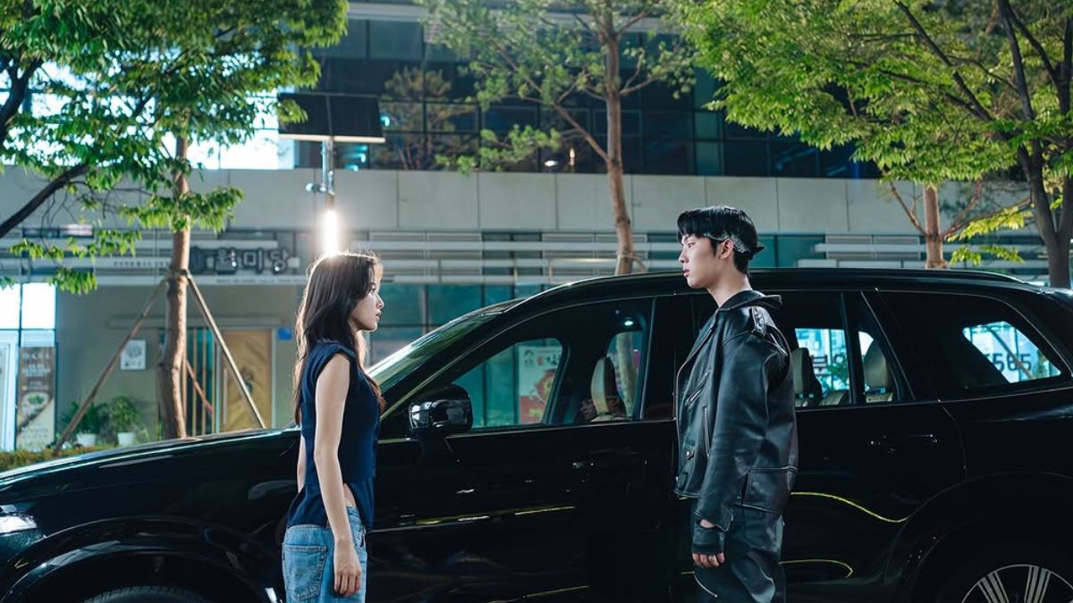 My Dearest Nemesis Style Cue: Moon Ga-Young’s Trendy Fashion Moments As ...