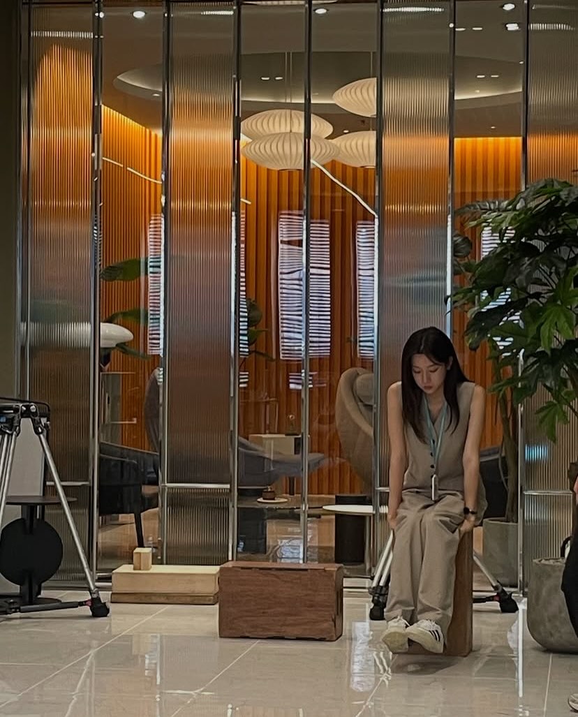 My Dearest Nemesis Style Cue: Moon Ga-Young’s Trendy Fashion Moments As ...