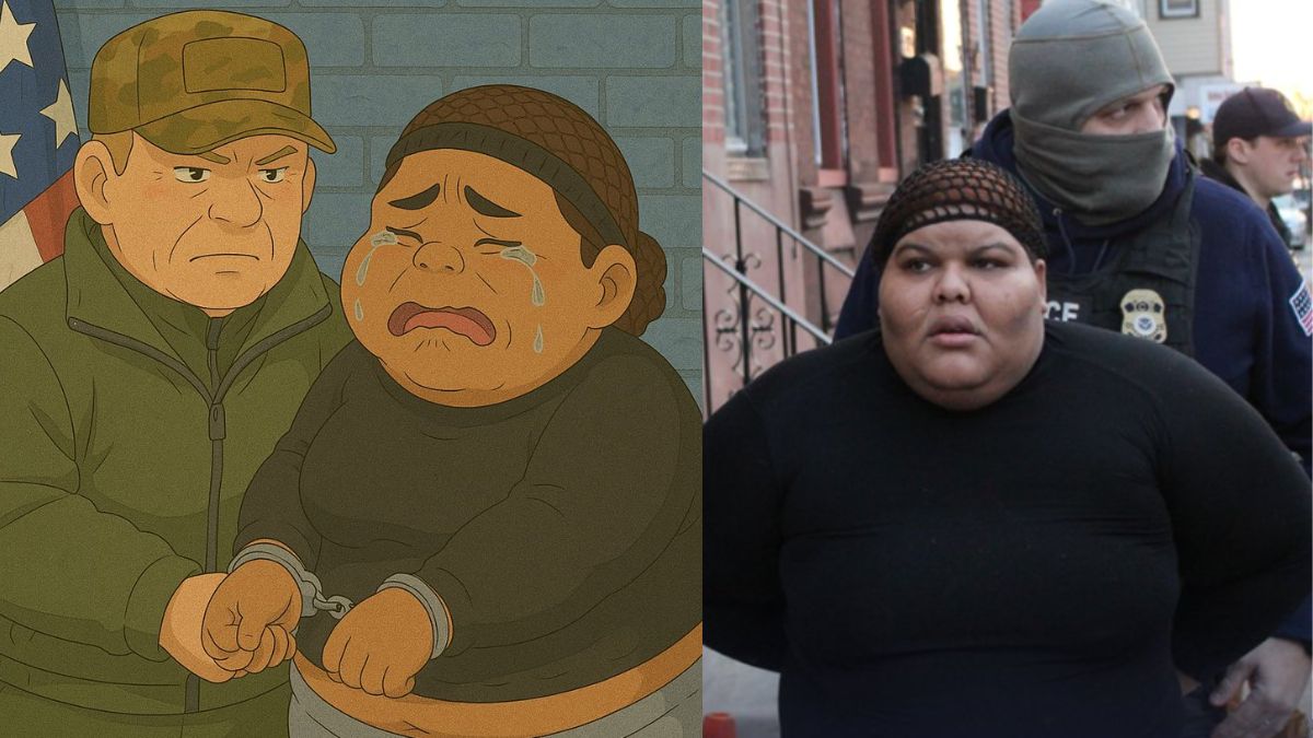 White House’s AI-Generated Ghibli-Style Meme Featuring Convicted Drug ...