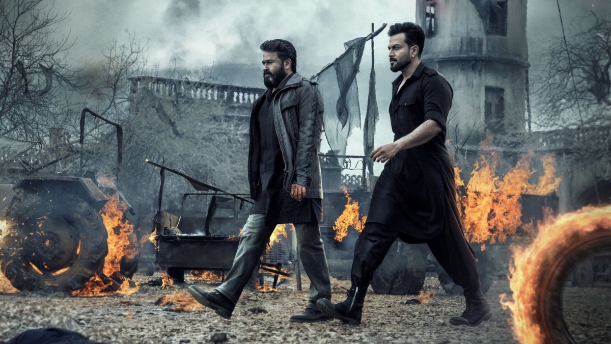 L2 Empuraan 3 Title Reveal: Mohanlal And Prithviraj Sukumaran's Malayalam Movie Is Titled 'L3 ...