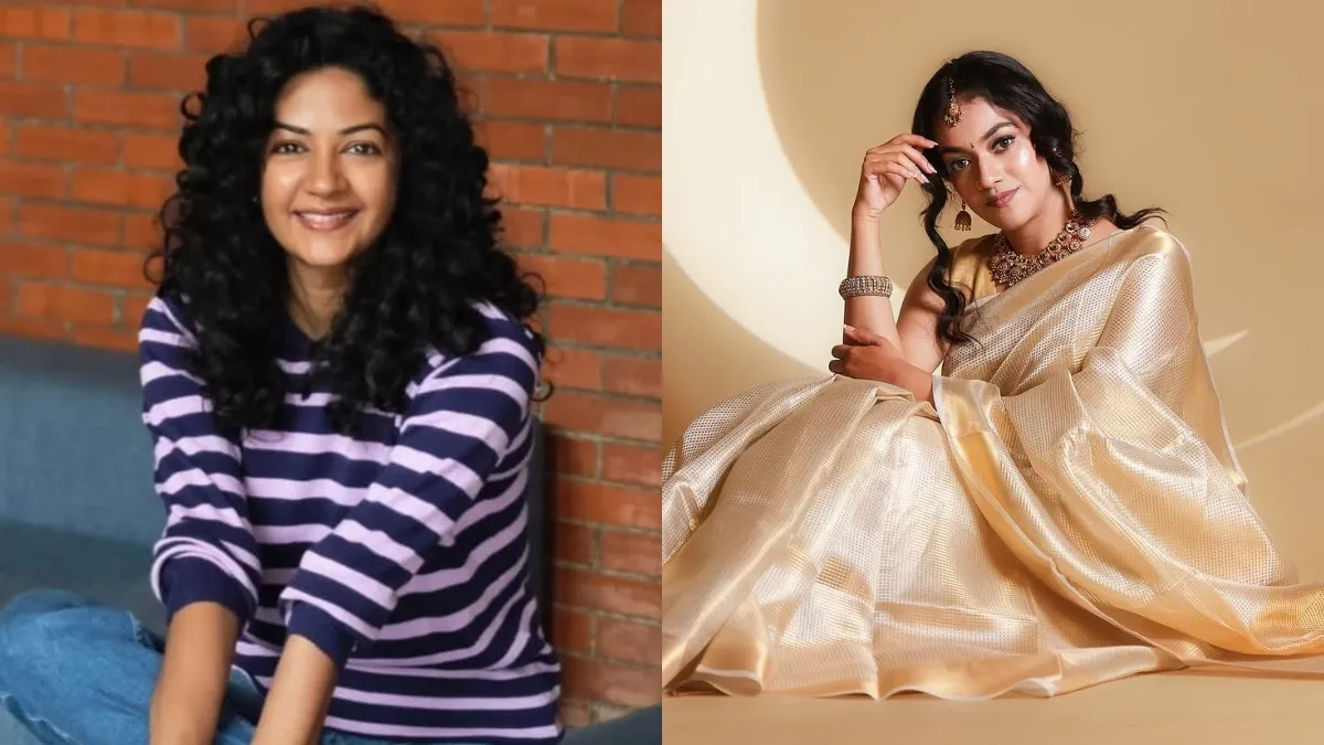 Citadel Honey Bunny Actress REACTS After Being Mistaken For Tamil ... Citadel Honey Bunny Actress REACTS After Being Mistaken For Tamil ...