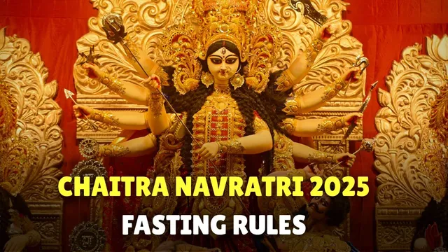 Chaitra Navratri 2025: Fasting Rules For Navratri Vrat; Know What To Do And Avoid During 9 Days