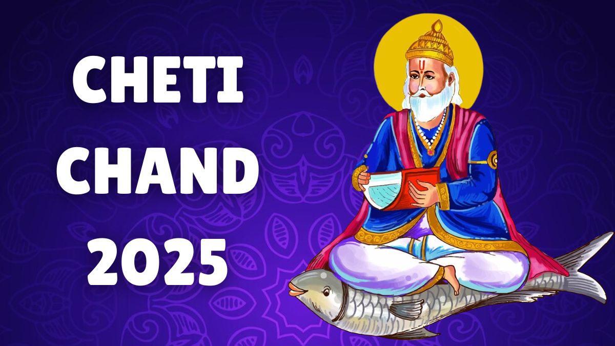 Cheti Chand 2025: Date, Time, Muhurat, Significance And Rituals For ...