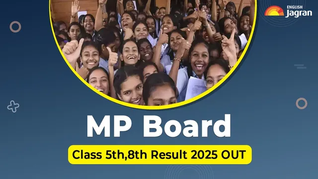 RSKMP MP Board Class 5th, 8th Result 2025 Out; Now Over 22 Lakh Student Can Check Their ...