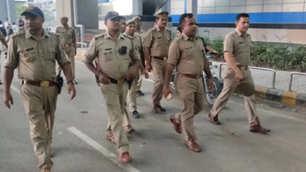 Noida: Gautam Buddha Nagar Police Imposes Section 163 Ahead Of Alvida ...