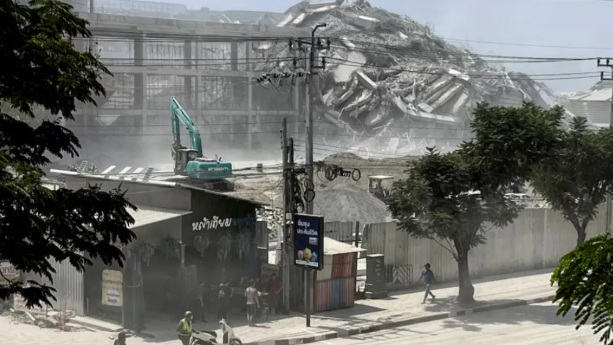 Tremors felt in India and Bangladesh after 7.3 Magnitude Earthquake ...