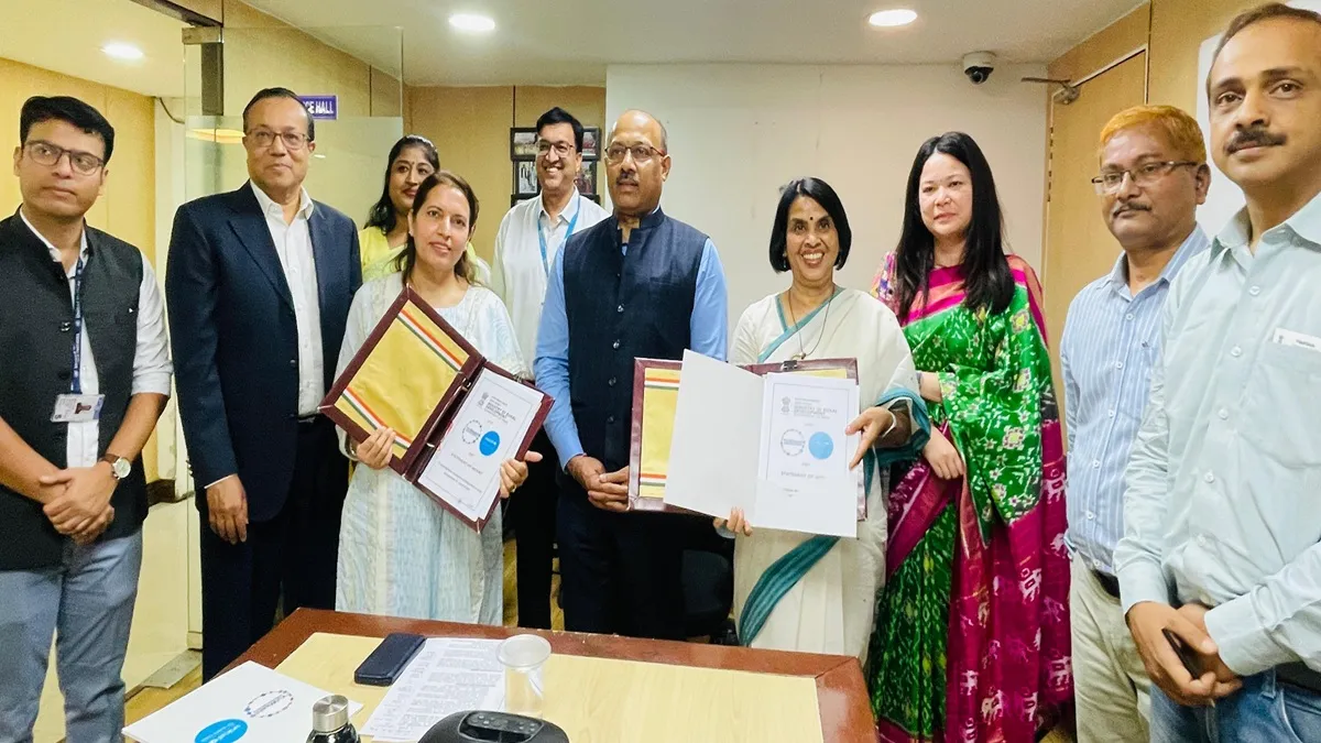 Ministry of Rural Development, UNICEF YuWaah come together to empower India’s youth and women ...