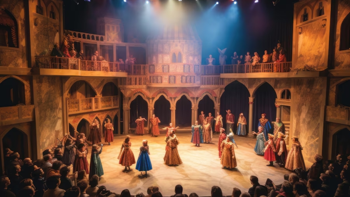 Theatre In The Digital Age: A New Stage For Artistic Expression On ...