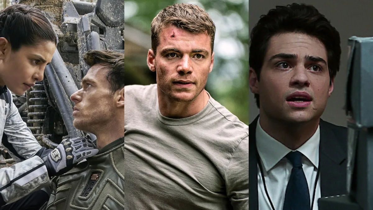 Must Watch American Spy Web Series On OTT: Citadel Season 1, The Night ...