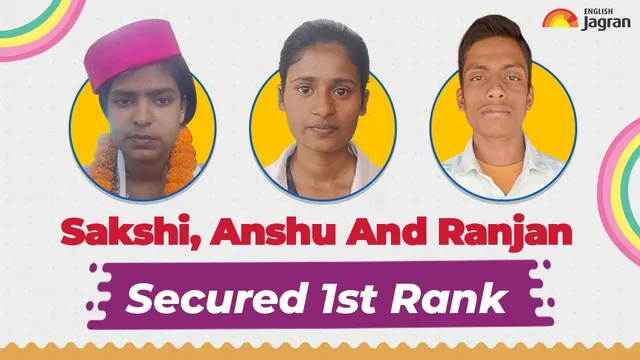 Bihar Board 10th Toppers 2025: 3 Students Score 489 Marks, 60 Girls ...