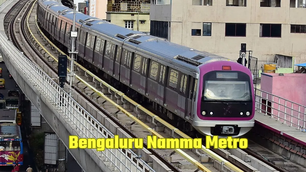 Bengaluru Namma Metro Update: BEML To Supply 42 Driverless Metro Cars ...