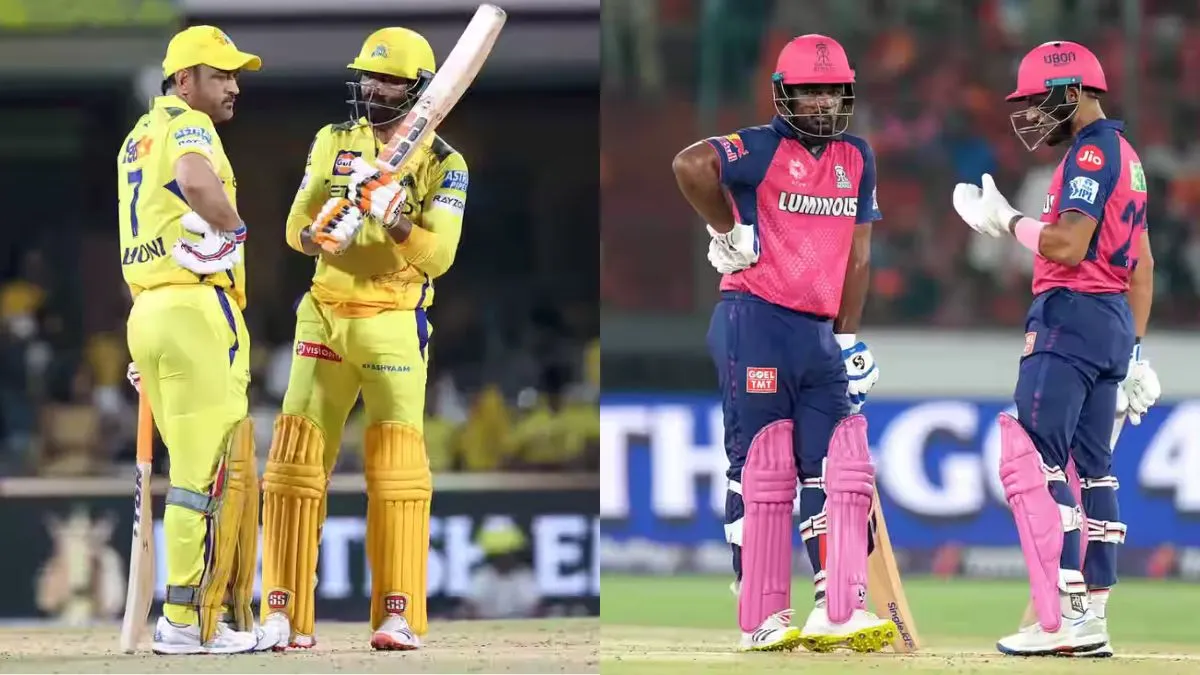 RR vs CSK Tickets Online: How To Buy IPL 2025 Rajasthan Royals vs ...