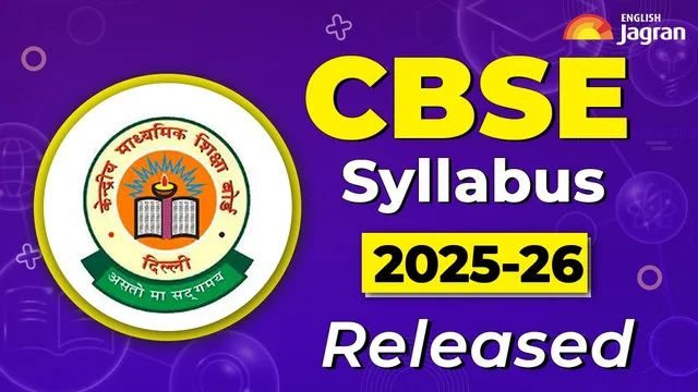 CBSE Syllabus 2025-26 Released: Class 10 Exams Twice In A Year, New ...
